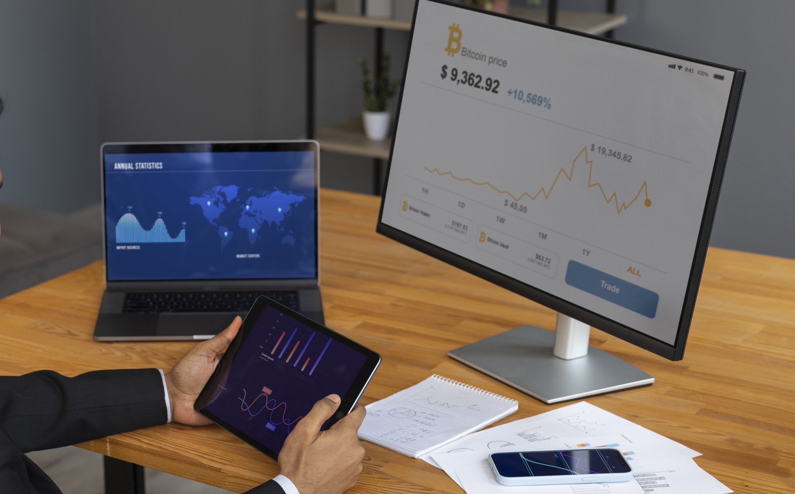 Digital Assets: Decoding the Institutional Shift